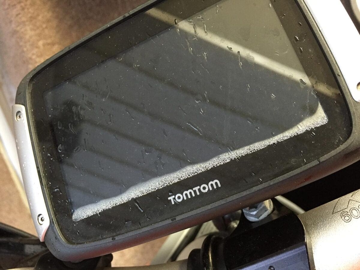 TESTED: TomTom Rider 400 motorcycle sat-nav Premium Pack review ...