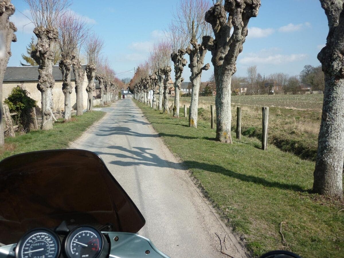 MOTORCYCLE TOURING: How to ride in France | Motorcycle Sport & Leisure