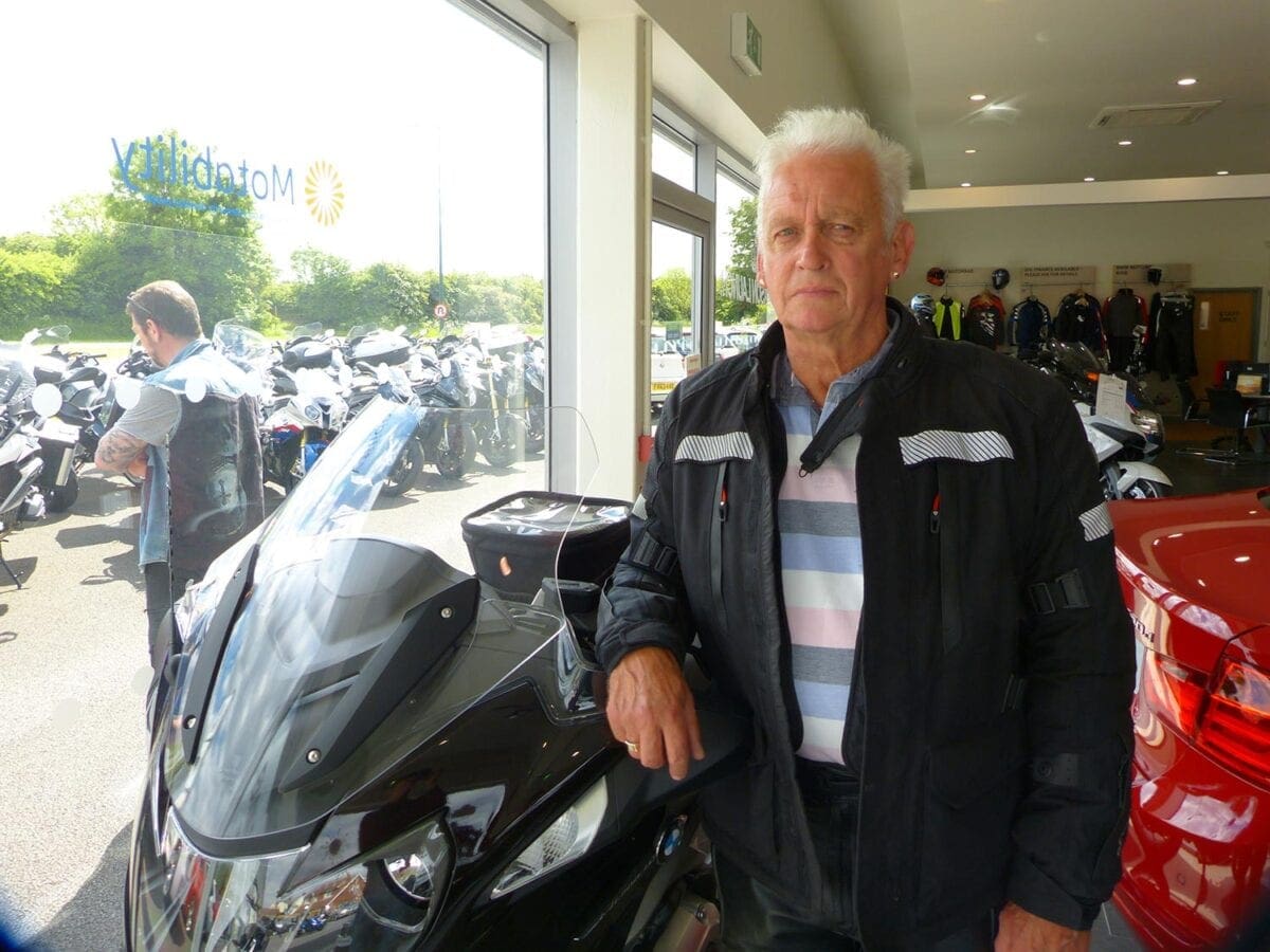 PCP explained: How to buy a new motorcycle | Motorcycle Sport & Leisure