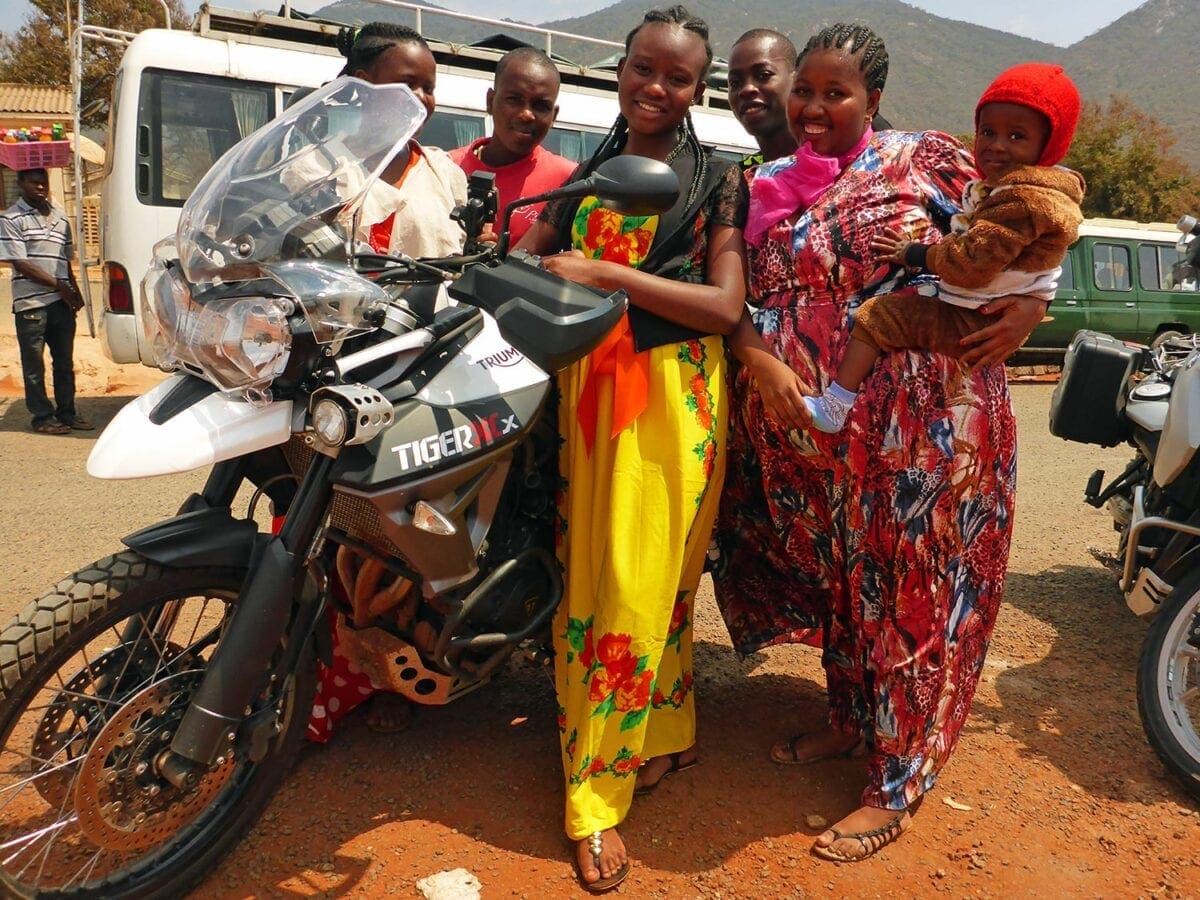 MOTORCYCLE TOURING: How to ride in Africa | Motorcycle Sport & Leisure