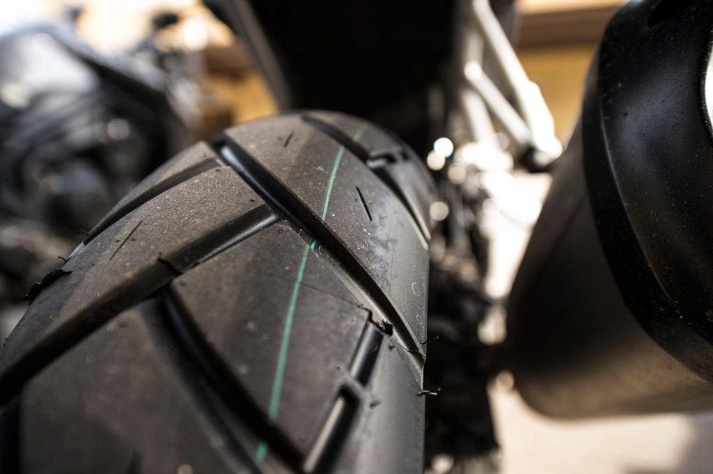 TESTED: Avon Trailrider tyre review | Motorcycle Sport & Leisure