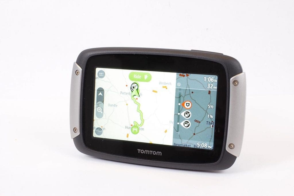TESTED: TomTom Rider 400 motorcycle sat-nav Premium Pack review ...