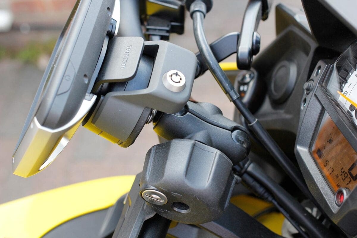 TESTED: TomTom Rider 400 motorcycle sat-nav Premium Pack review ...