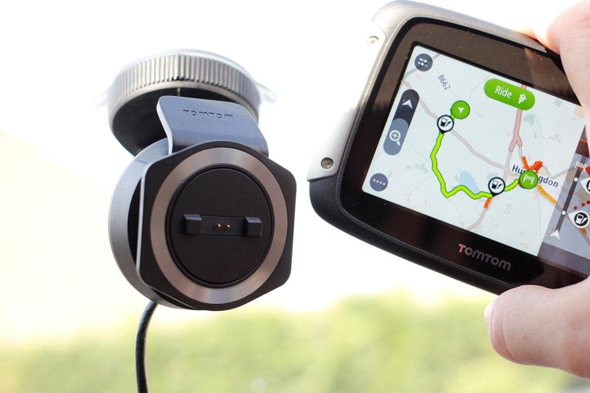 TESTED: TomTom Rider 400 motorcycle sat-nav Premium Pack review ...