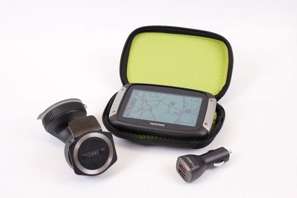TESTED: TomTom Rider 400 motorcycle sat-nav Premium Pack review ...