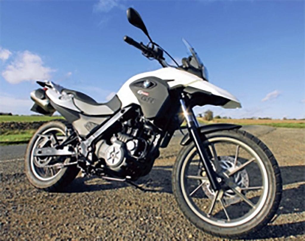 BIKE TEST: BMW G650GS review | Motorcycle Sport & Leisure