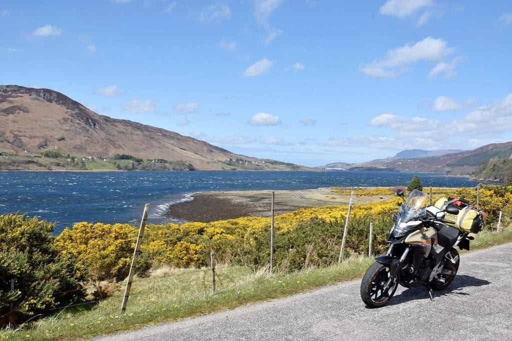 NC500: Ride Scotland's North Coast 500 | Downloadable .gpx sat-nav maps ...