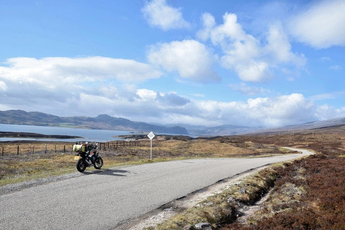 NC500: Ride Scotland's North Coast 500 | Downloadable .gpx sat-nav maps ...