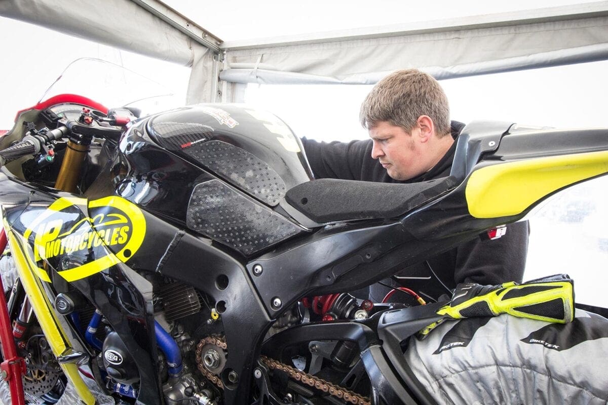 Inside motorcycle racing – what it really costs | Motorcycle Sport ...