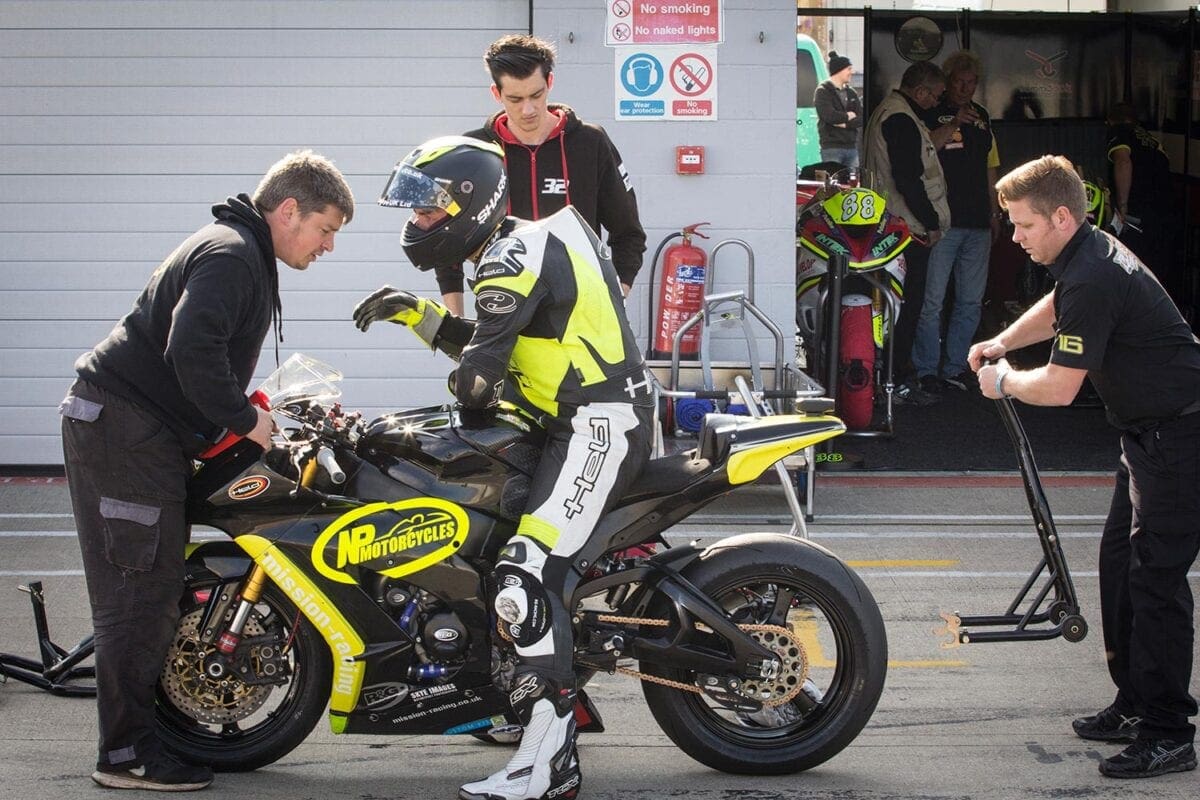 Inside motorcycle racing – what it really costs | Motorcycle Sport ...