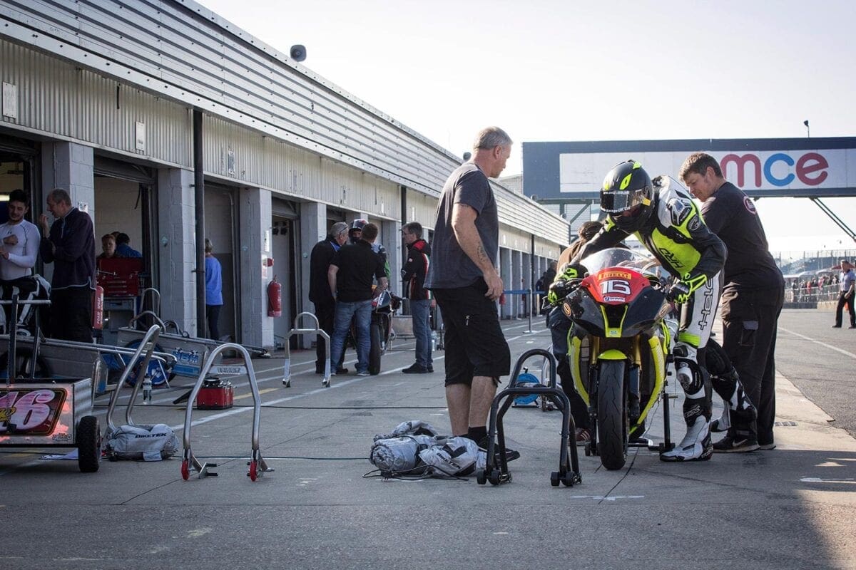 Inside motorcycle racing – what it really costs | Motorcycle Sport ...