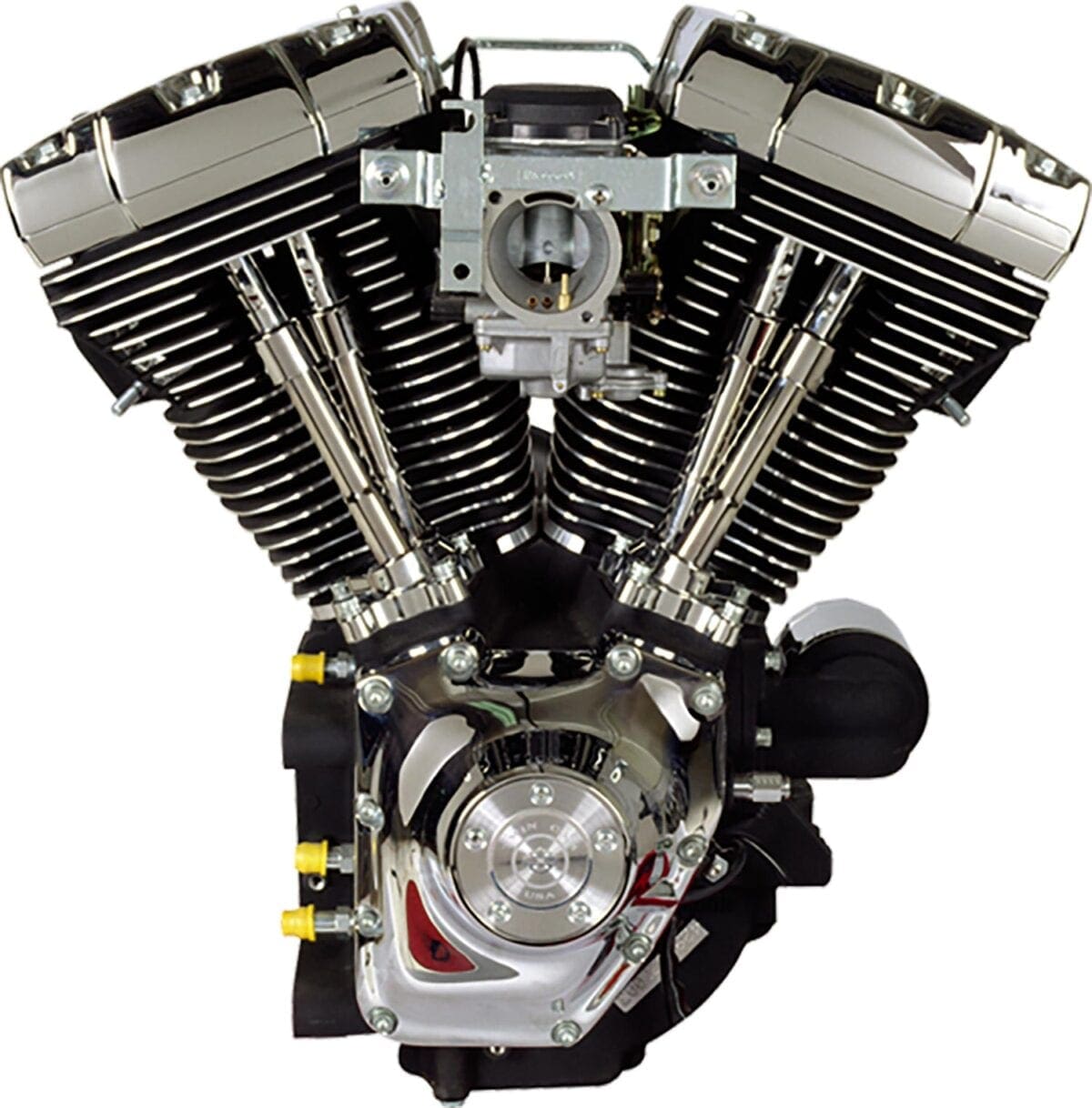 History: Know your Harley-Davidson engine types | Motorcycle Sport ...