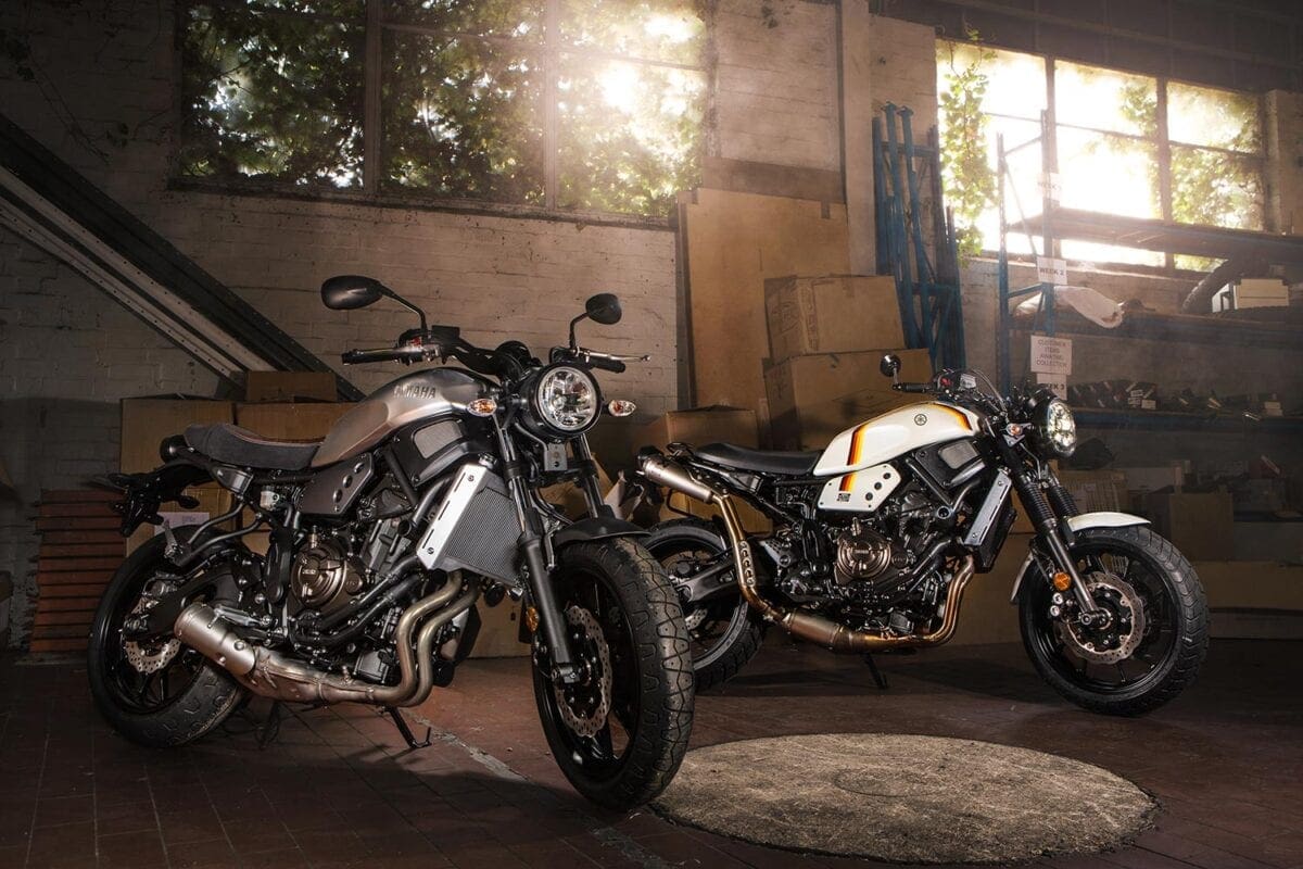 Test fleet review: Yamaha XSR700 Cada Día | Part 6 | Motorcycle Sport ...
