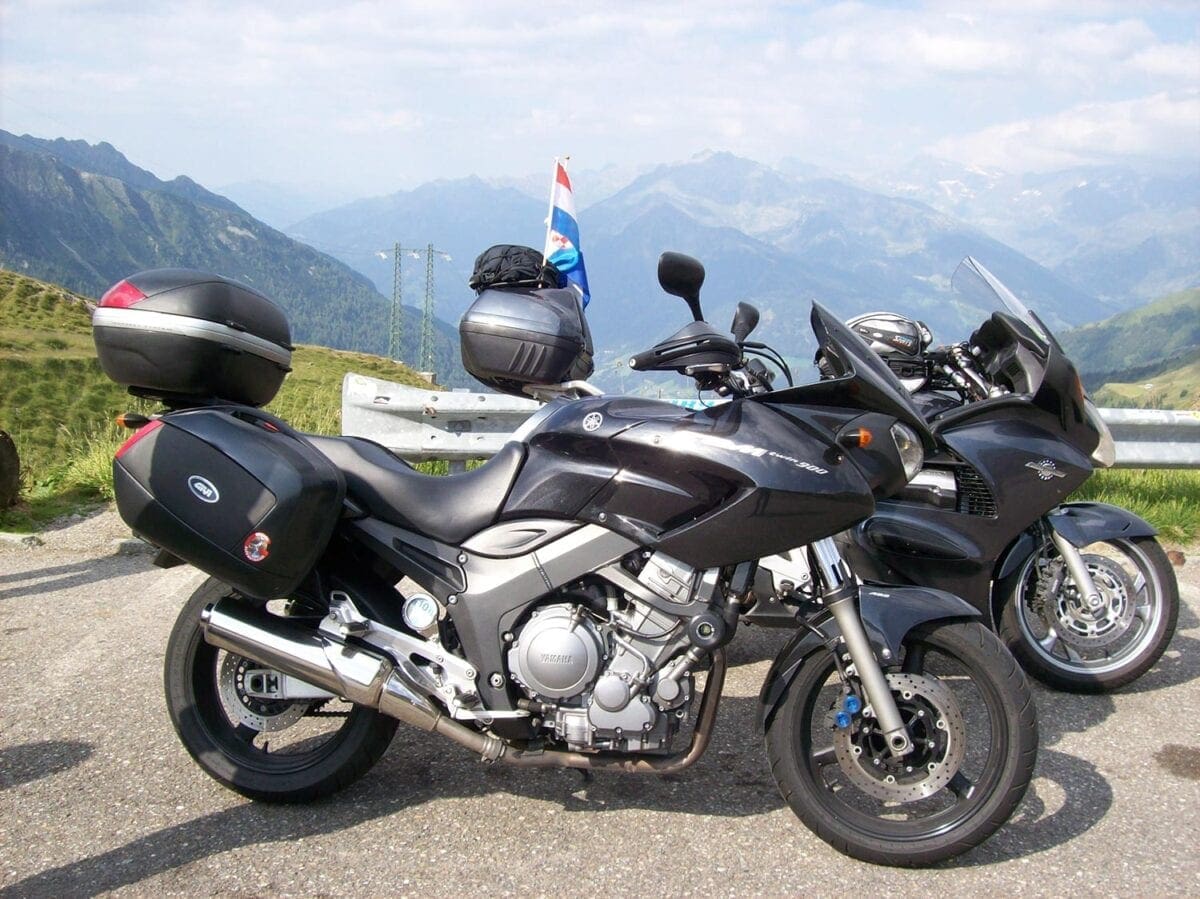 TESTED: 2008 Yamaha TDM900A reader review | Motorcycle Sport & Leisure