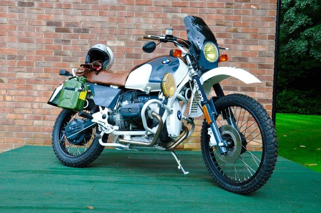 TESTED: 1991 BMW R65GS reader review | Motorcycle Sport & Leisure