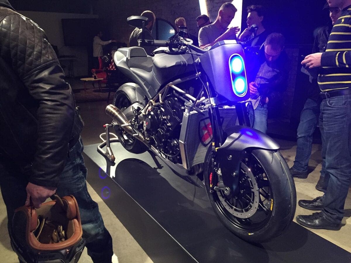 Spirit Motorcycles GP Street & GP Sport: MotoGP bikes for the road ...
