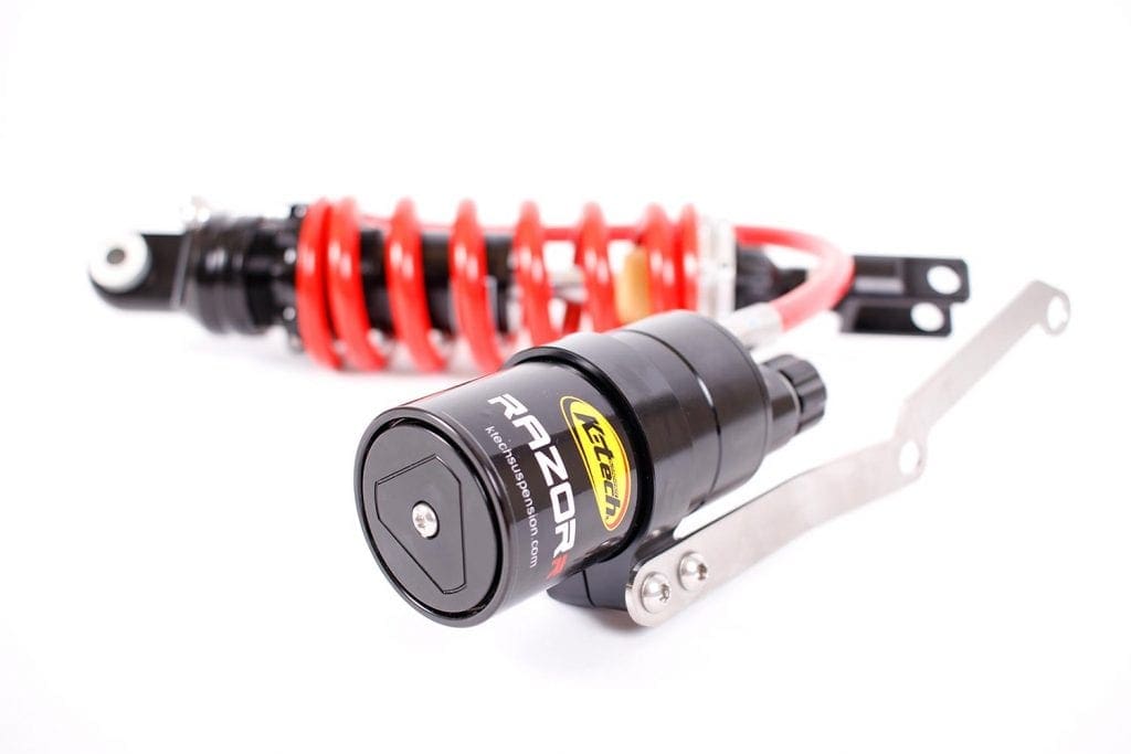 How to: Understand how motorcycle suspension works | Motorcycle Sport ...