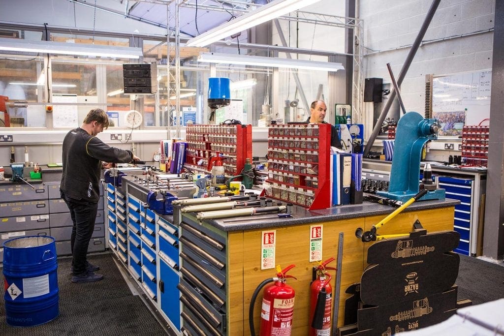 How to: Understand how motorcycle suspension works | Motorcycle Sport ...