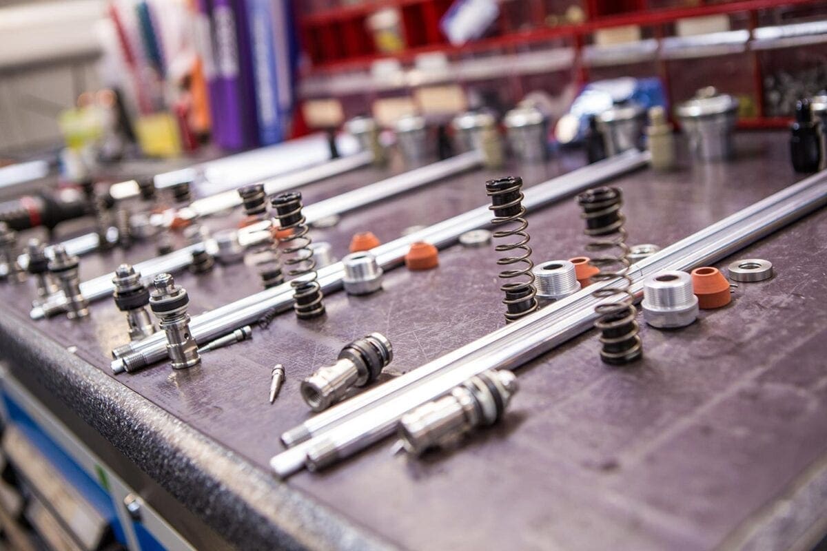 How to: Understand how motorcycle suspension works | Motorcycle Sport ...