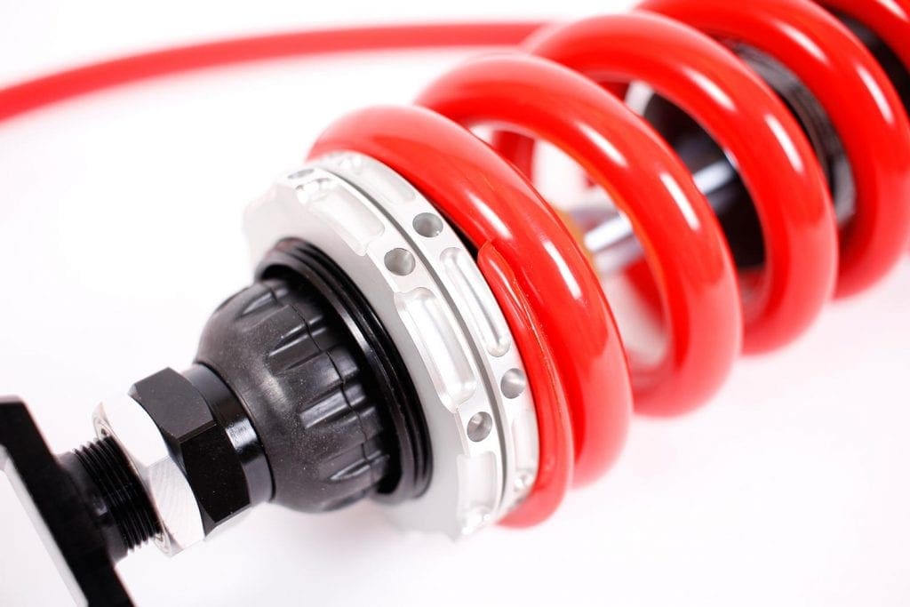 How to: Understand how motorcycle suspension works | Motorcycle Sport ...