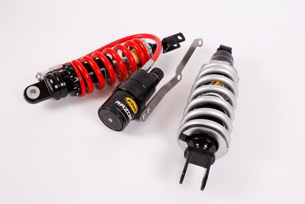 How to: Understand how motorcycle suspension works | Motorcycle Sport ...