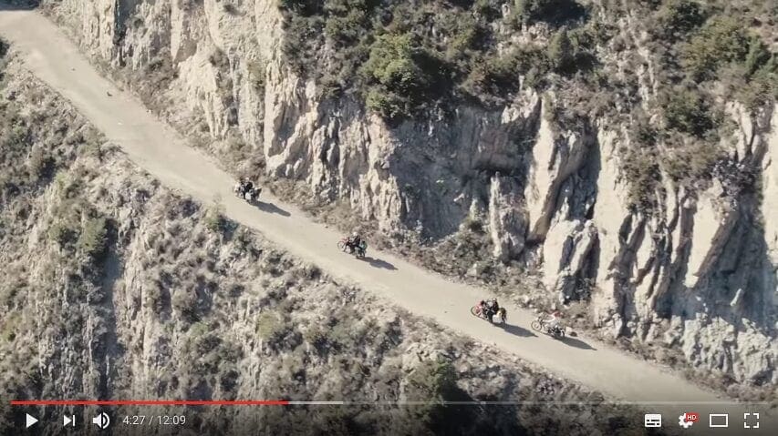 A Mini Mondo motorcycle adventure with Austin Vince | Motorcycle Sport ...