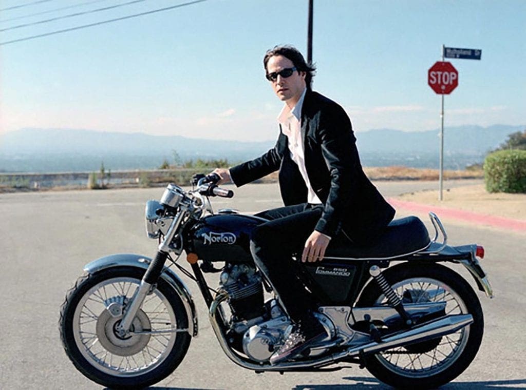 Keanu Reeves: “You have to start with a dream” | Exclusive interview ...