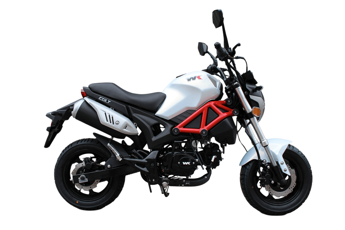 Colt 50 | Motorcycle Sport & Leisure