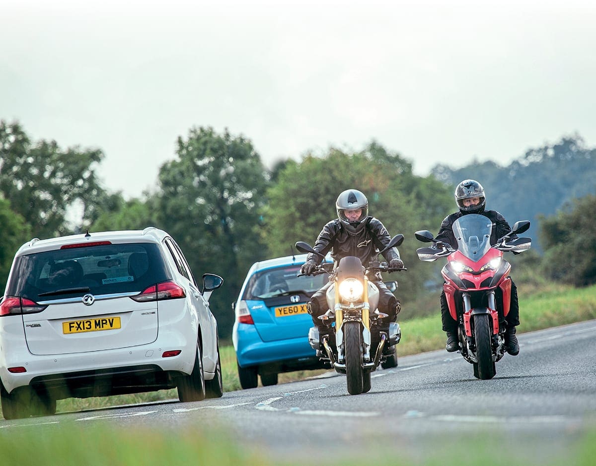 The dark art of advanced riding | Motorcycle Sport & Leisure