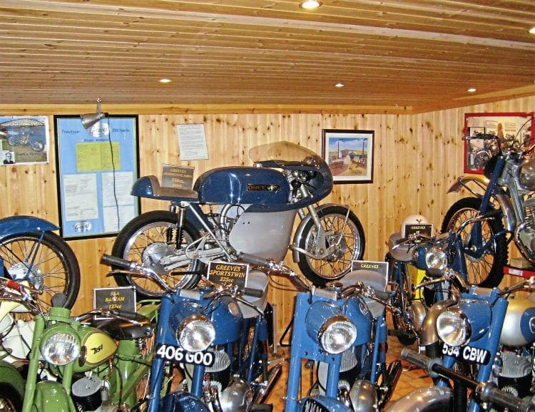 Mid Ride: Time Machine | Motorcycle Sport & Leisure