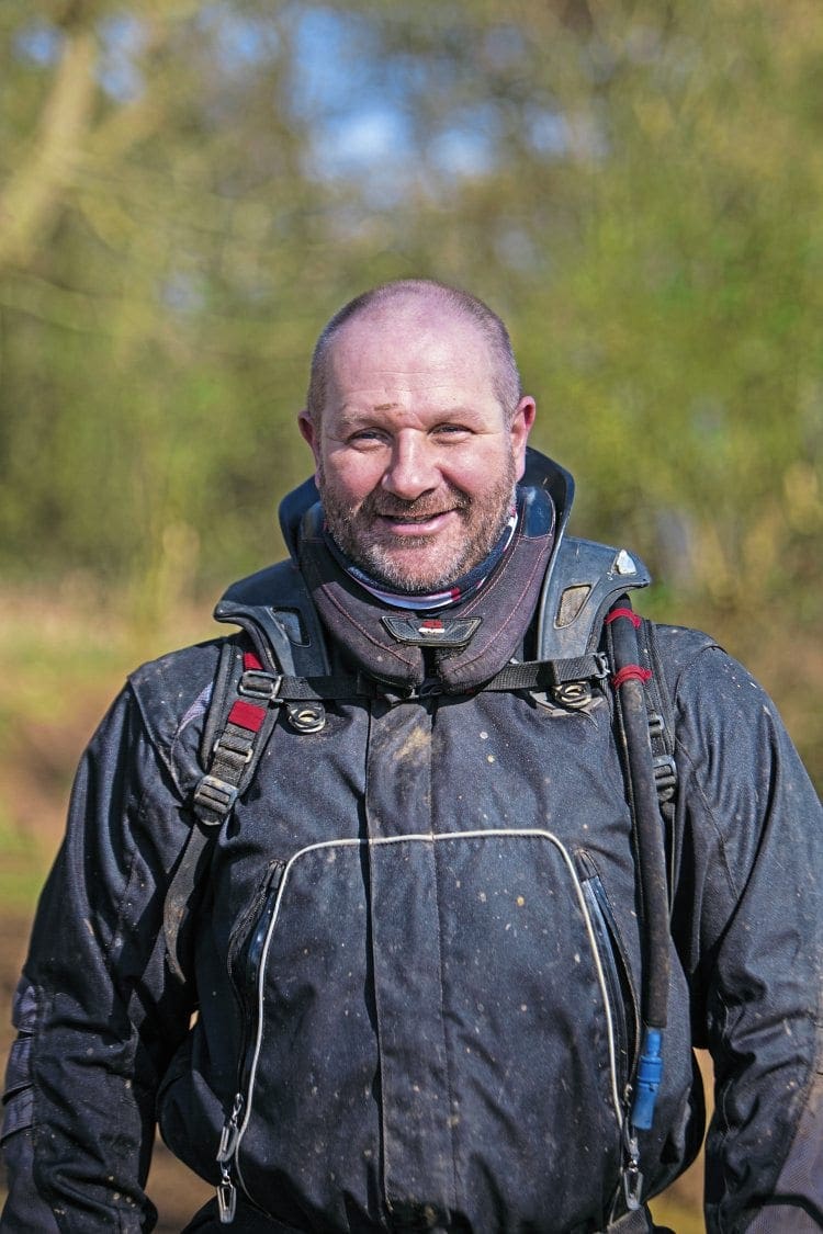 Joining the fellowship of the trails | Motorcycle Sport & Leisure