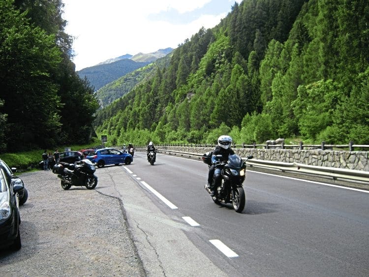 Big Ride: Back For More - Part One | Motorcycle Sport & Leisure