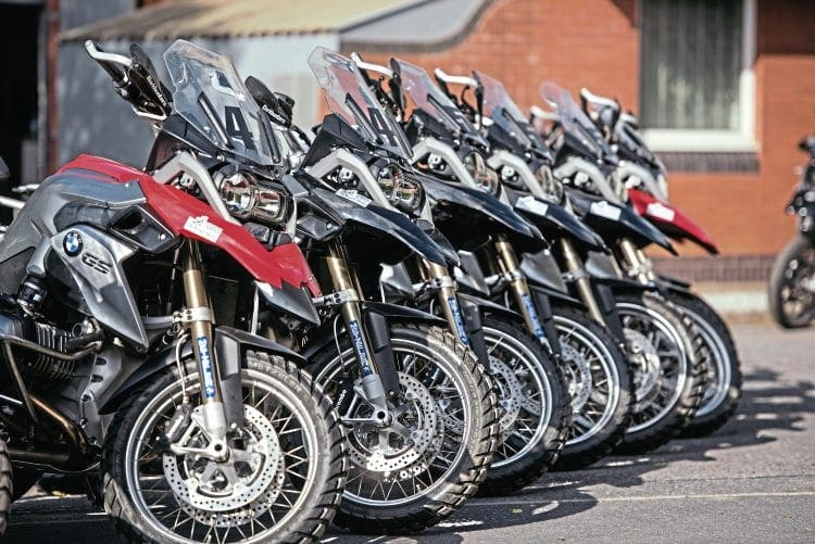 Brecon Beacons Adventure | Motorcycle Sport & Leisure