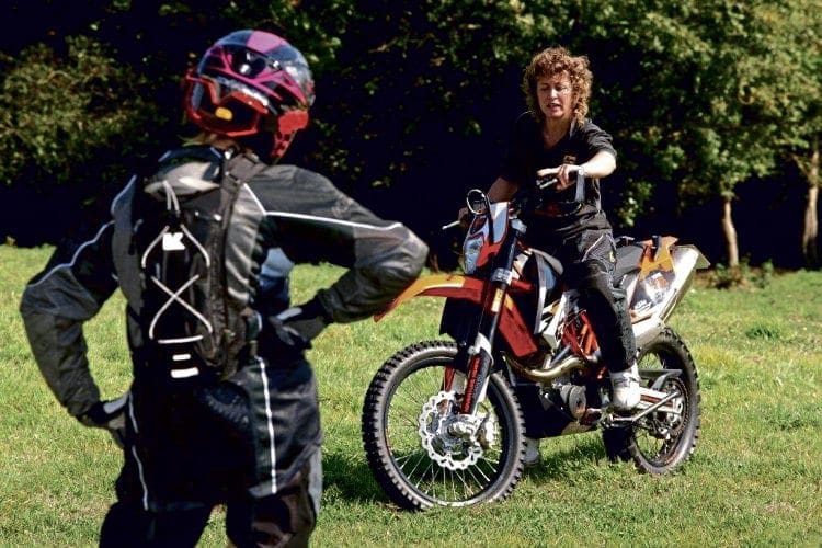 Knowledge: Sisters are doing it for themselves | Motorcycle Sport & Leisure