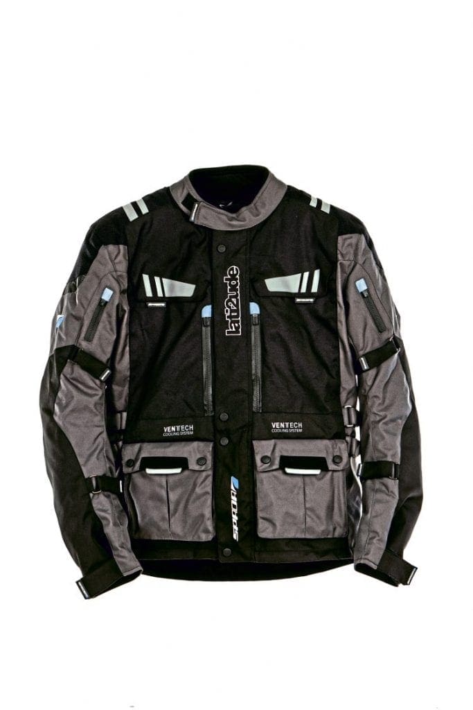 Tried & Tested: Spada Lati2ude jacket | Motorcycle Sport & Leisure
