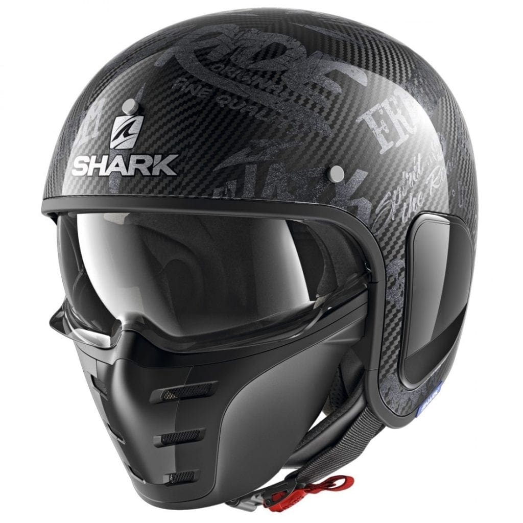 PRODUCTS: Shark Explore-R Helmet Review - Motorcycle Sport & Leisure