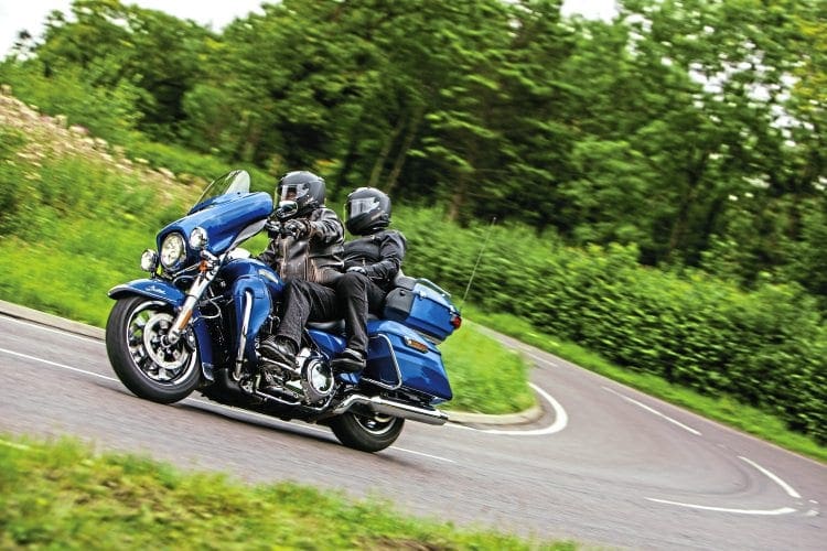 Finding the Rhythm | Motorcycle Sport & Leisure