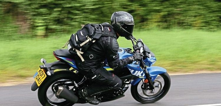 Tried & Tested: Kriega R30 backpack - Motorcycle Sport & Leisure