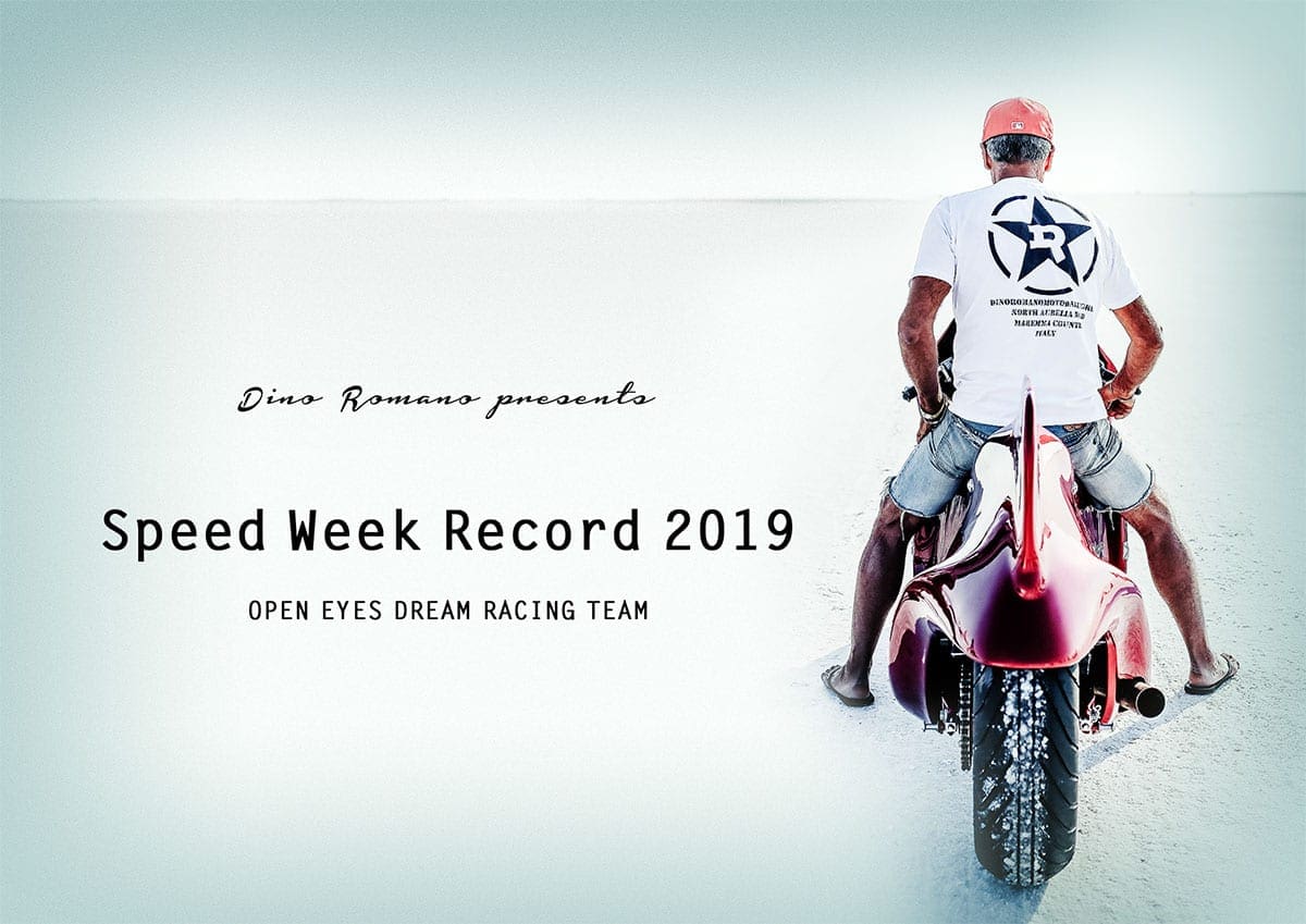 Historic land speed record attempt at Bonneville Salt Flats ...