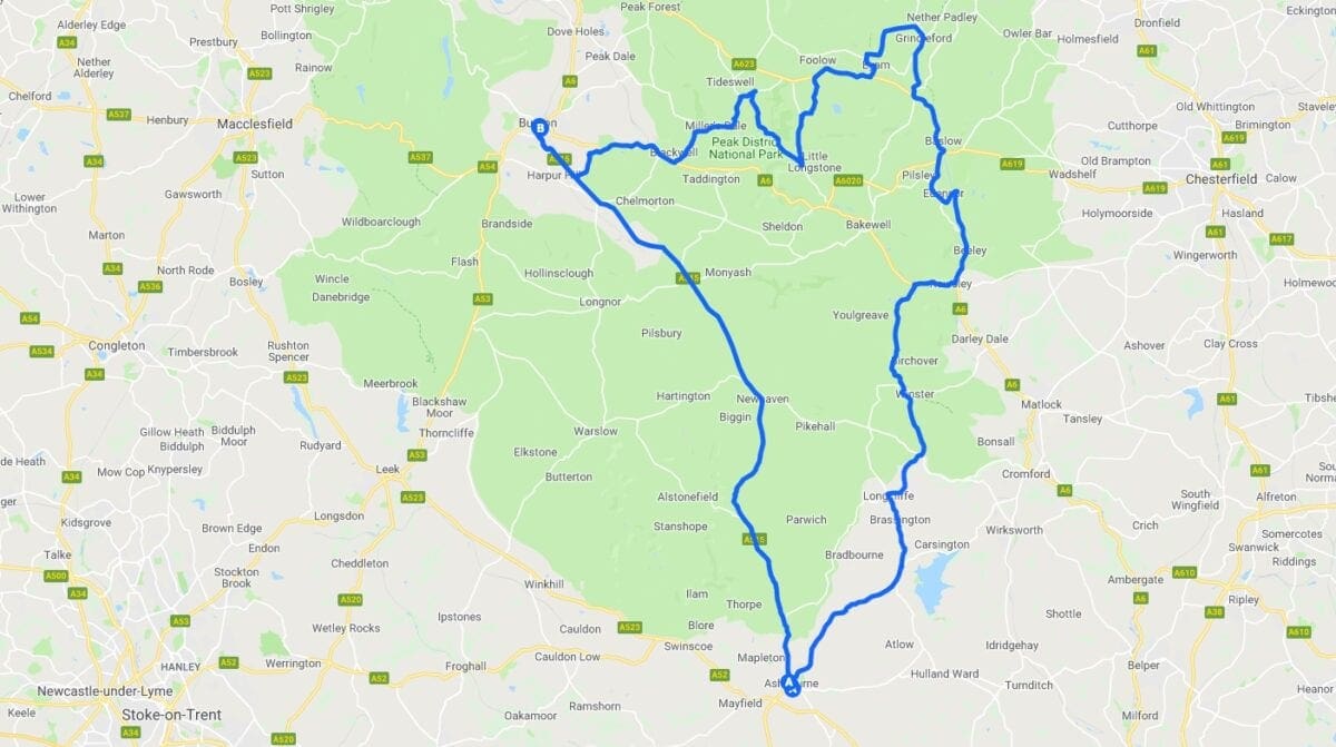 MSL October 2019 – ISSUE 709 – DOWNLOADABLE .GPX SAT NAV MAPS ...