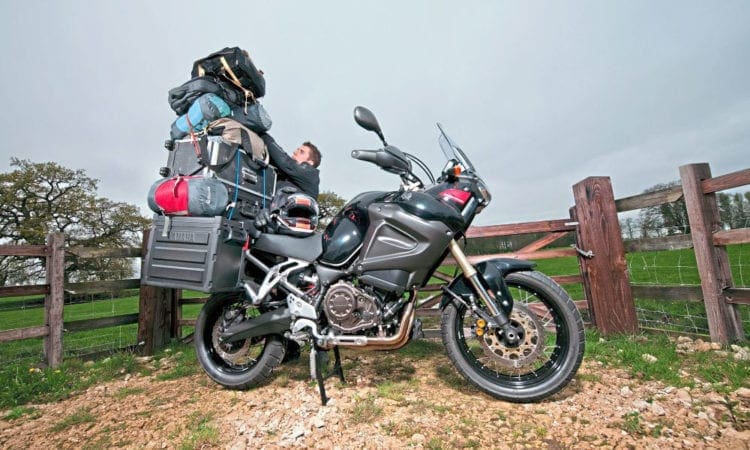 Are you overloaded? Our top tips for packing for a tour - Motorcycle ...