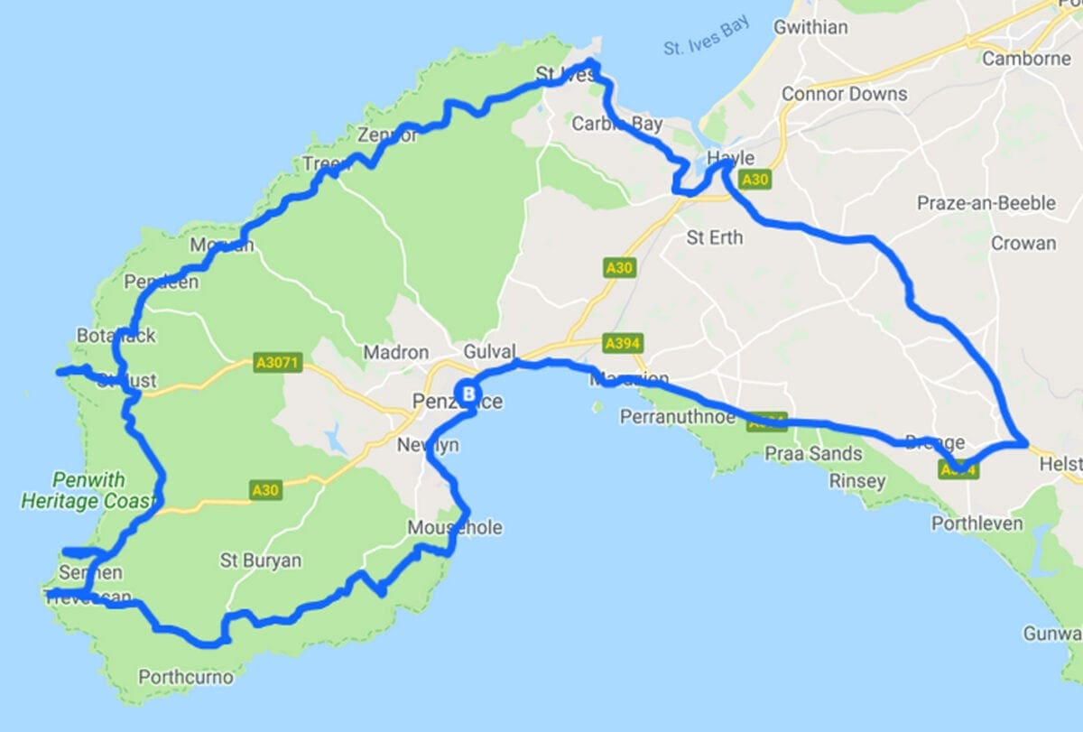 MSL JANUARY 2020 – ISSUE 712 – DOWNLOADABLE .GPX SAT NAV MAPS ...