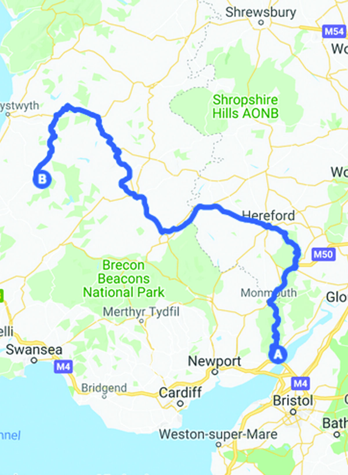 MSL FEBRUARY 2020 – ISSUE 713 – DOWNLOADABLE .GPX SAT NAV MAPS ...