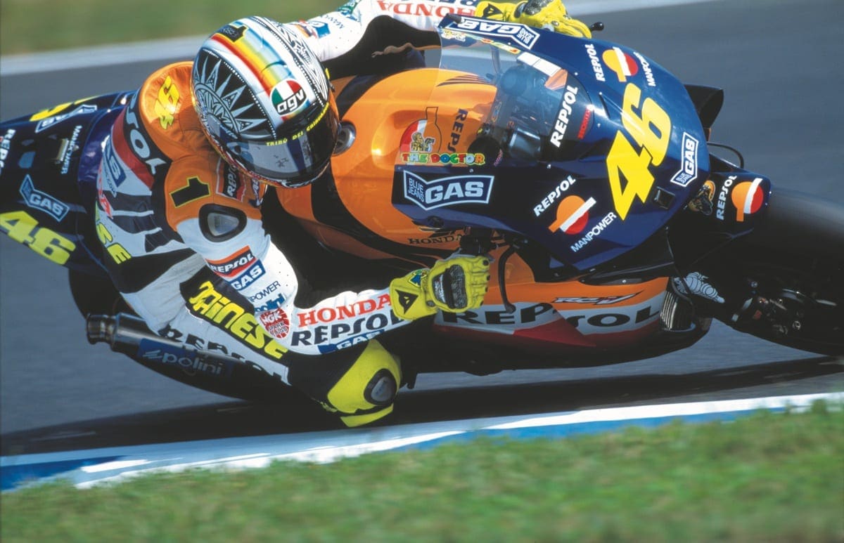 Valentino Rossi: The greatest racer of all time? | Motorcycle Sport ...