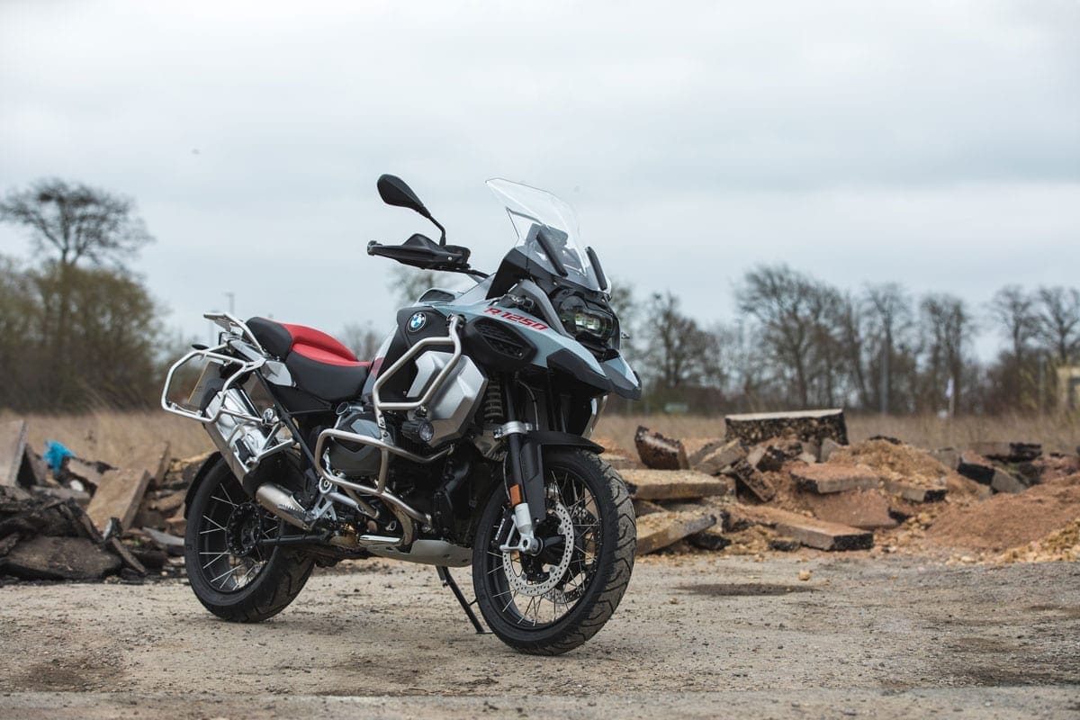 BMW R1250GS Adventure TE: Long-term road test | MoreBikes