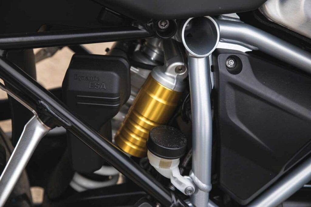 BMW R1250GS Adventure TE: Long-term review & road test