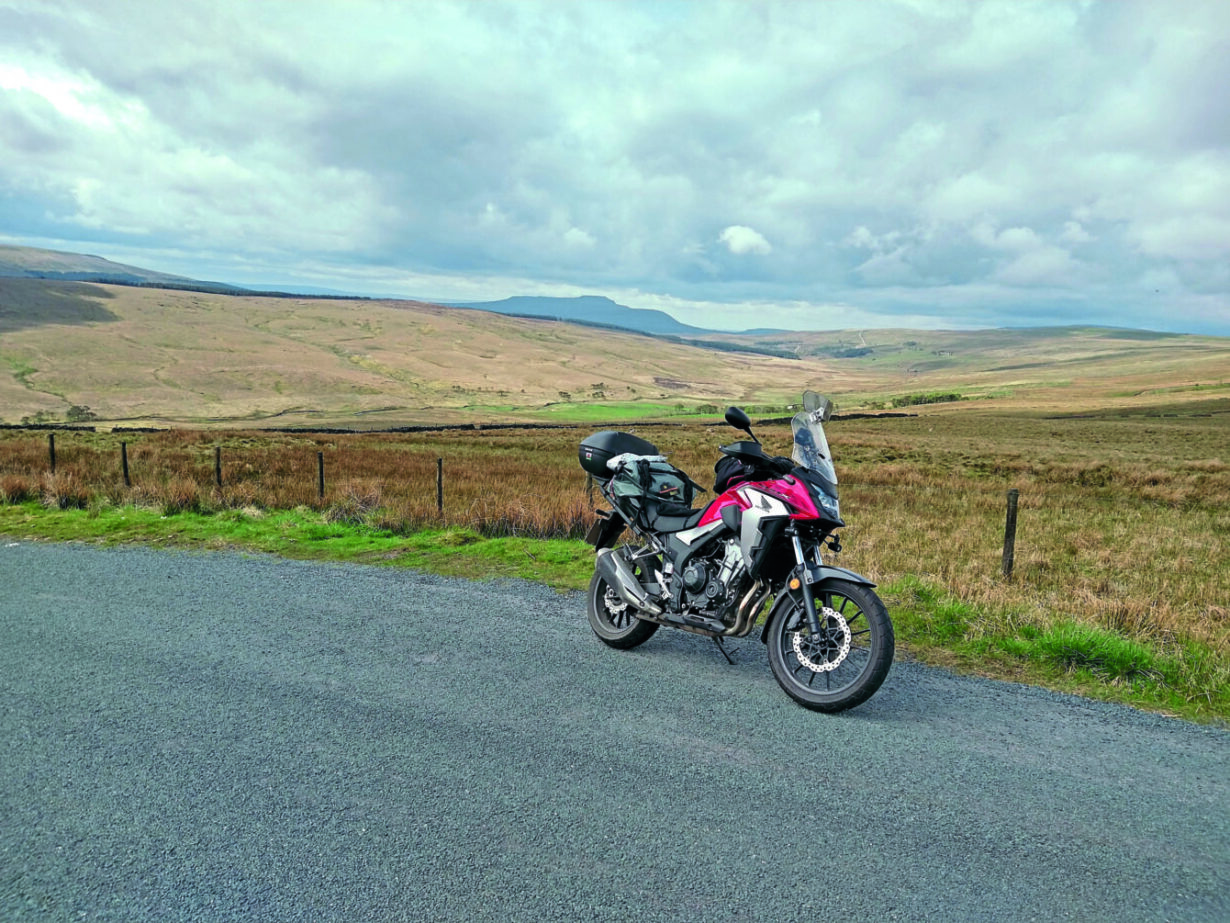 Border Country | Motorcycle Sport & Leisure