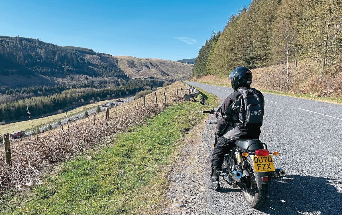 Nine to Five - 200-mile Scotland day ride | Motorcycle Sport & Leisure