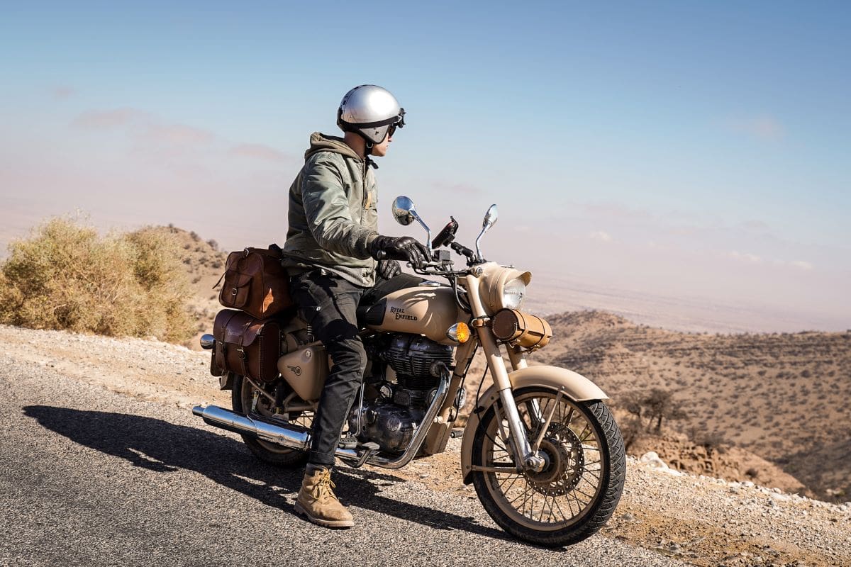 Royal Enfield extends Vintage Rides adventure tours scheme | Motorcycle ...