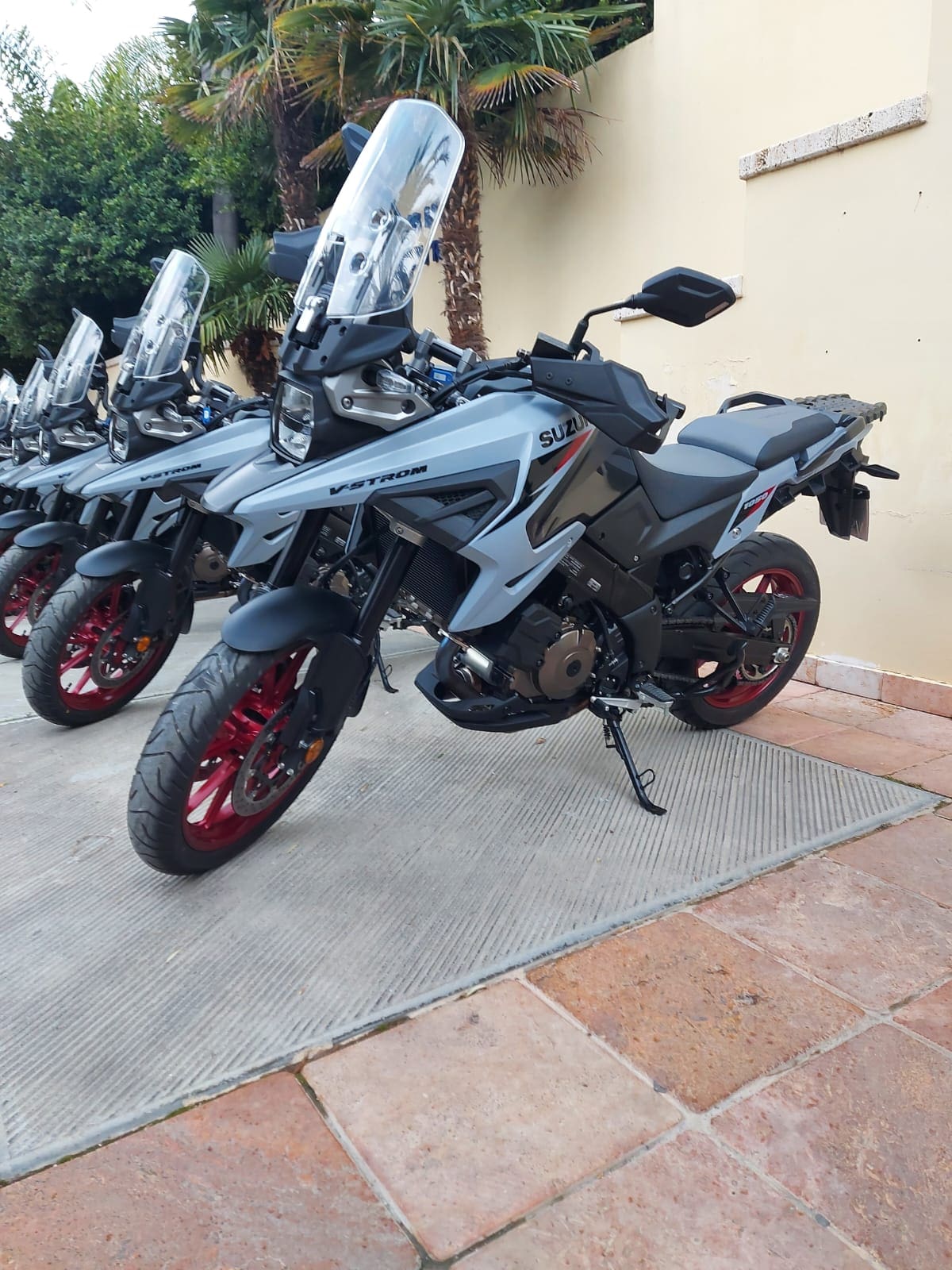 WORLD LAUNCH: Suzuki V-Strom 1050 | Motorcycle Sport & Leisure